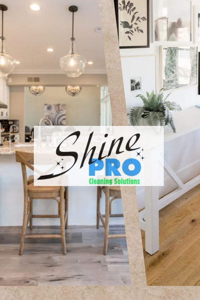 SHINEPRO CLEANING SOLUTIONS - Updated August 2024 - 12 Photos ...