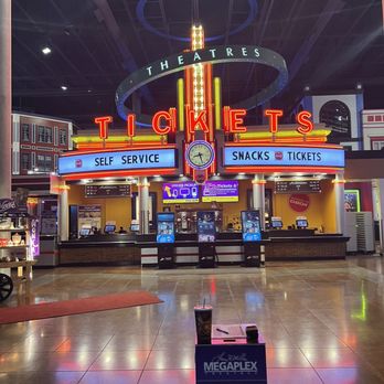 MEGAPLEX THEATRES AT JORDAN COMMONS - Updated January 2025 - 153 Photos ...