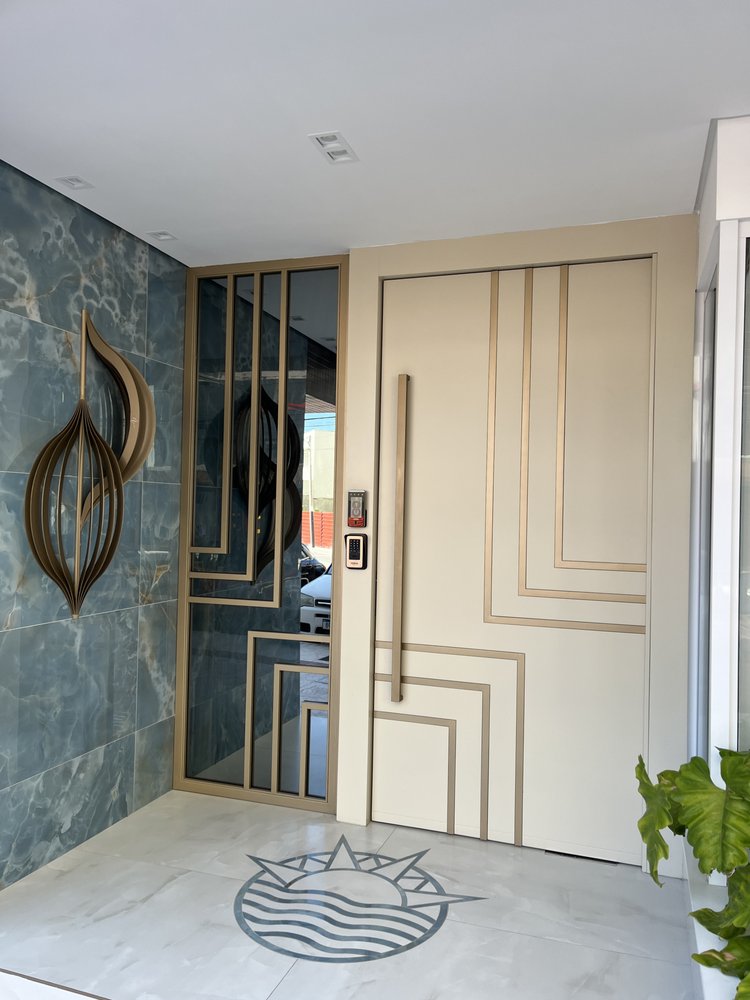 BÜNDCHEN PORTAS - Alameda das Indústrias, 600 - Distrito Industrial ...