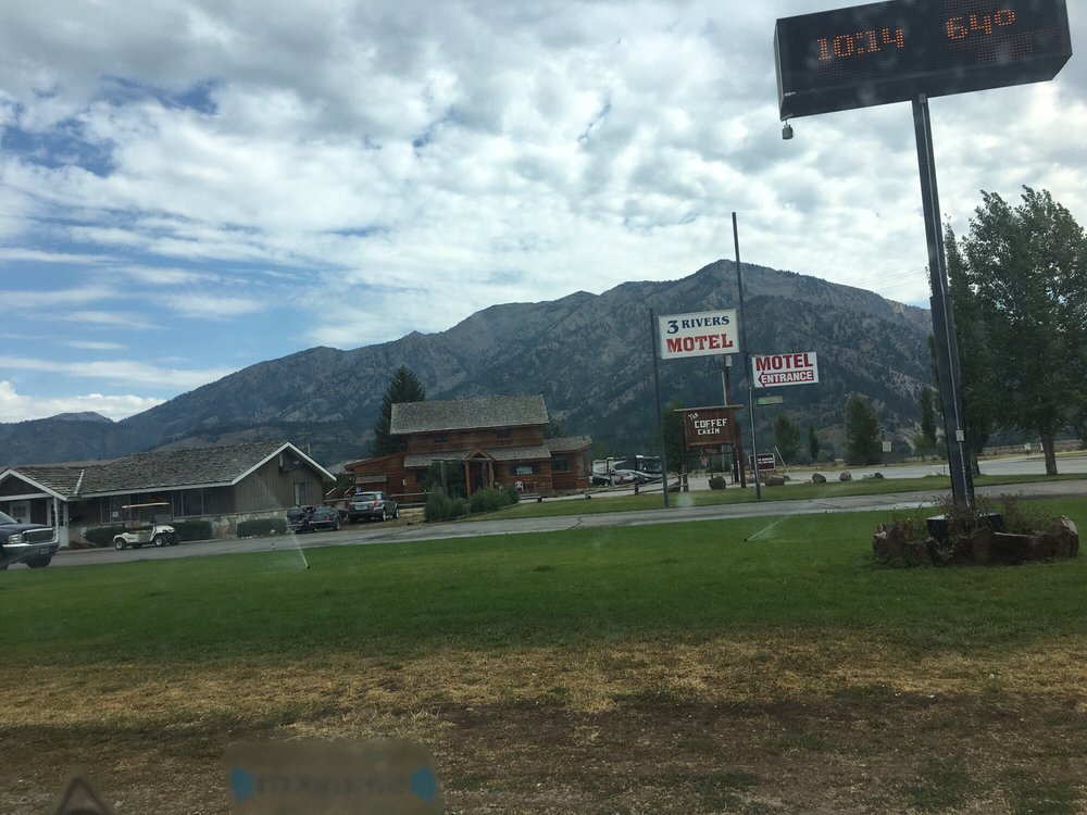 THREE RIVERS MOTEL - 11 Reviews - 60 Hwy 89, Alpine, WY - Yelp