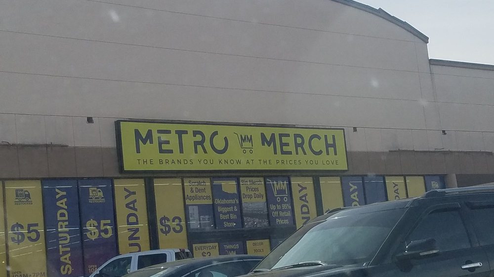 METRO MERCH - Updated December 2025 - 13 Reviews - 1648 SW 89th St ...