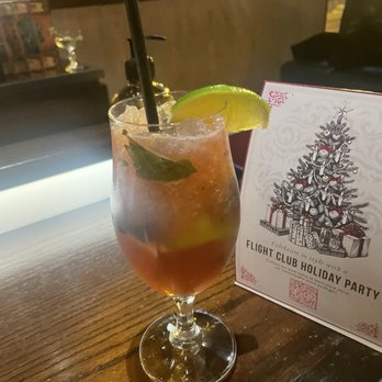 FLIGHT CLUB CHICAGO - Updated January 2026 - 533 Photos & 369 Reviews ...