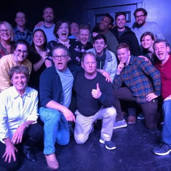 PUSH COMEDY THEATER - Updated December 2025 - 87 Photos & 50 Reviews ...