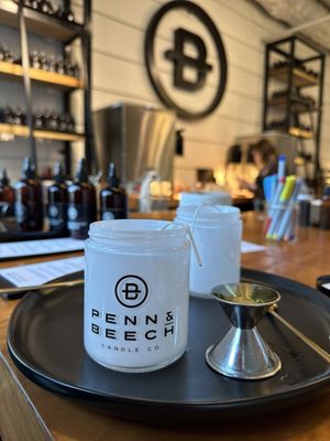 PENN & BEECH CANDLE CO. - Updated September 2024 - 516 Photos & 298 ...