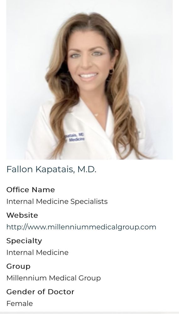 FALLON KAPATAIS MD - Updated December 2025 - 5821 West Maple Rd, West ...