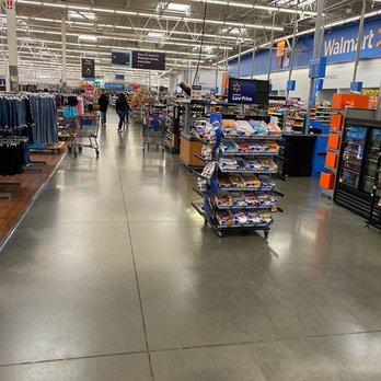 WALMART SUPERCENTER - Updated August 2025 - 63 Photos & 142 Reviews ...