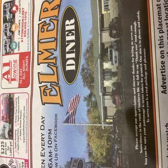 ELMER DINER - Updated July 2025 - 44 Photos & 73 Reviews - 41 Front St ...