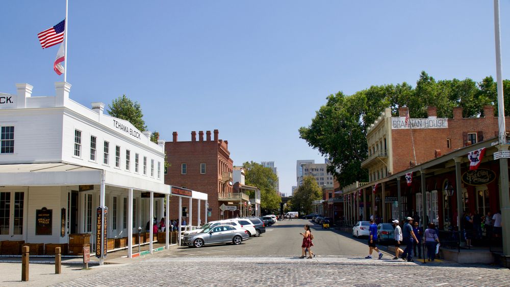 OLD SACRAMENTO STATE HISTORIC PARK - 196 Photos & 19 Reviews ...