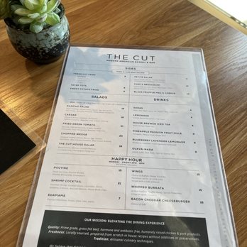THE CUT - Updated October 2025 - 825 Photos & 495 Reviews - 7833 Monet ...