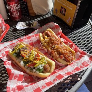 FRANKIE’S DAWG HOUSE - 210 Photos & 132 Reviews UPDATED - Hot Dogs ...