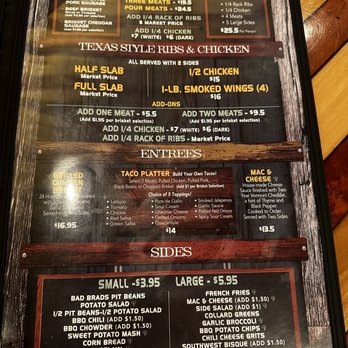 BAD BRADS BBQ - Updated November 2024 - 365 Photos & 366 Reviews - 3437 ...