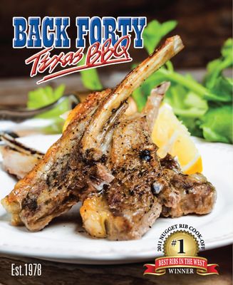 BACK FORTY TEXAS BBQ - 279 Photos & 380 Reviews - 1201 Orlando Ave ...