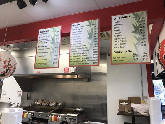 HIBACHI EXPRESS - 36 Photos & 45 Reviews - Japanese - 2051 W Henderson ...