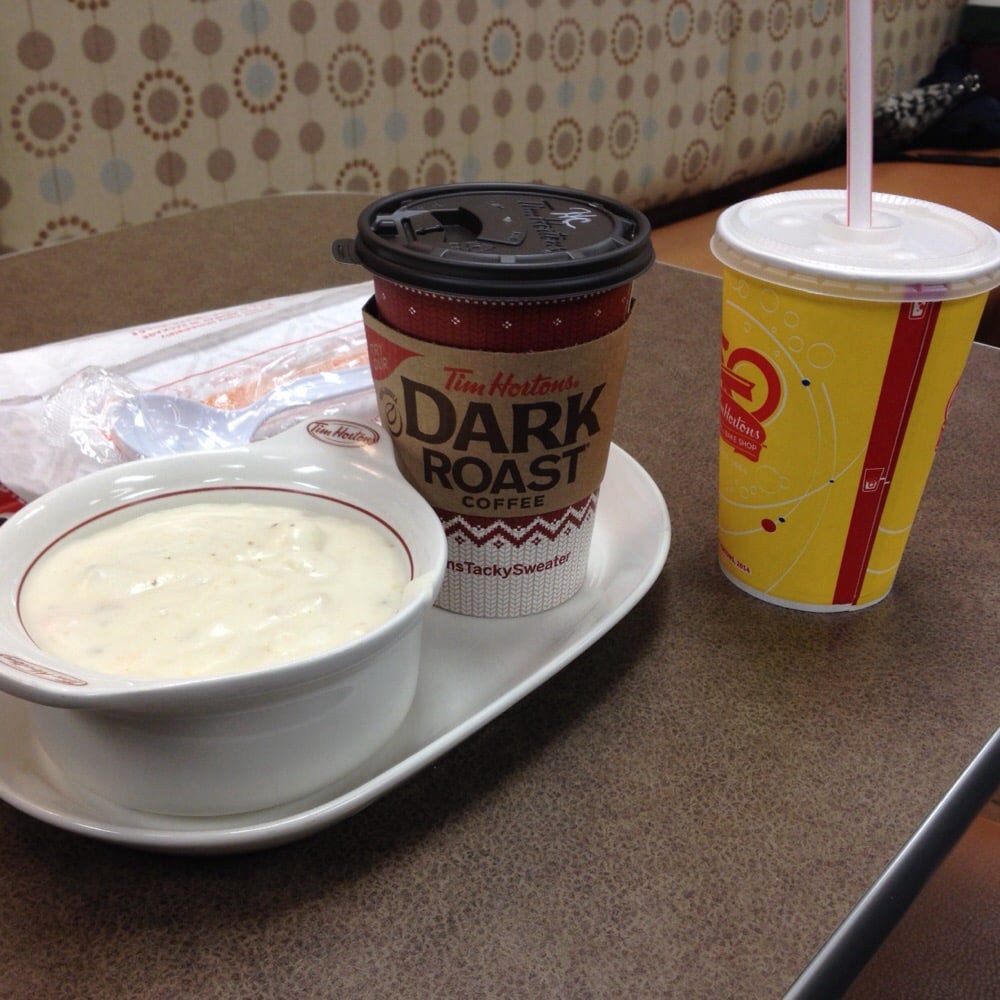 TIM HORTONS - 10 Reviews - 11130 Allen Rd, Taylor, Michigan - Fast Food ...