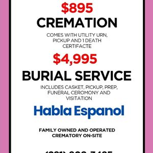 LUKE MEMORIAL MORTUARY - Updated August 2025 - 2499 Atascocita Rd ...