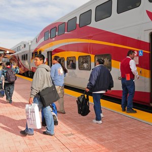 AMTRAK STATION ABQ - Updated October 2025 - 64 Photos & 25 Reviews ...