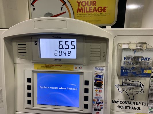 SHELL GAS STATION - Updated March 2025 - 3944 Broadway St, Houston ...