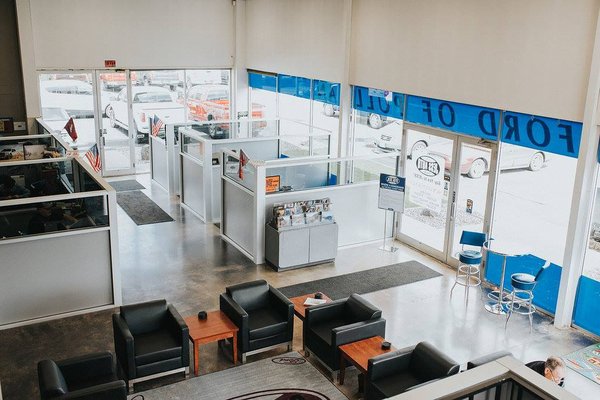 JESS FORD OF PULLMAN - Updated January 2026 - 25 Photos & 22 Reviews ...