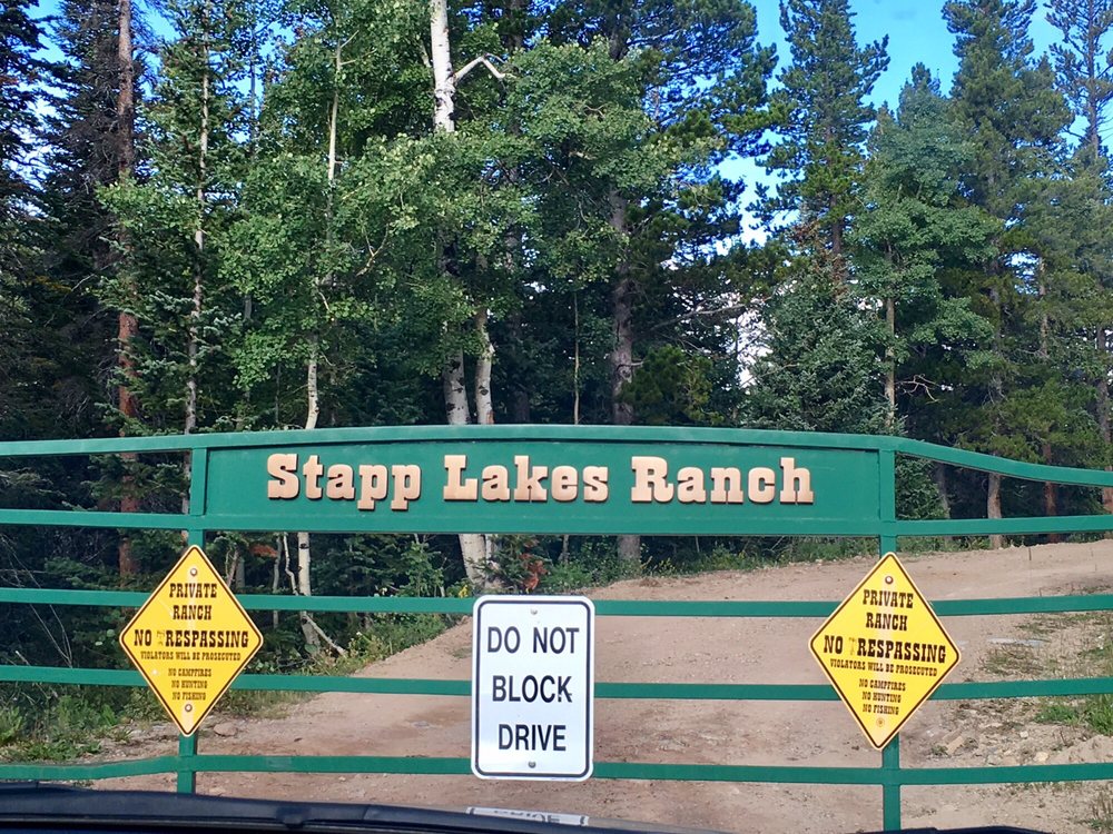 STAPP LAKES RANCH - Updated October 2025 - 3305 County Road 96, Ward ...