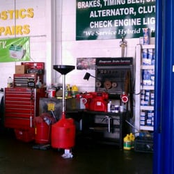 HIGH TECH AUTO SERVICE - 48 Photos & 249 Reviews - 2700 Lincoln Blvd ...