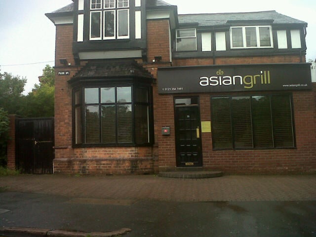 THE ASIAN GRILL - Updated November 2024 - 91 Park Road, Sutton ...