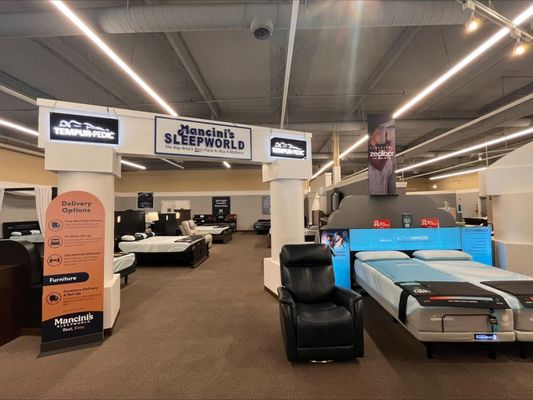 MANCINI’S SLEEPWORLD - SAN JOSE - Updated July 2025 - 84 Photos & 796 ...