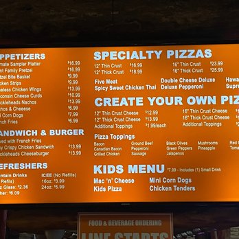 KNUCKLEHEADS TRAMPOLINE PARK, RIDES AND BOWLING - Updated December 2025 ...