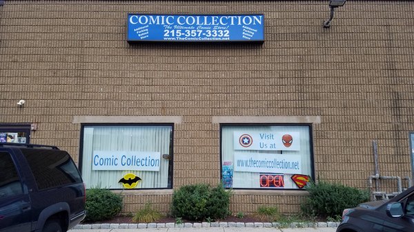 COMIC COLLECTION - Updated January 2026 - 13 Reviews - 83 Bustleton ...