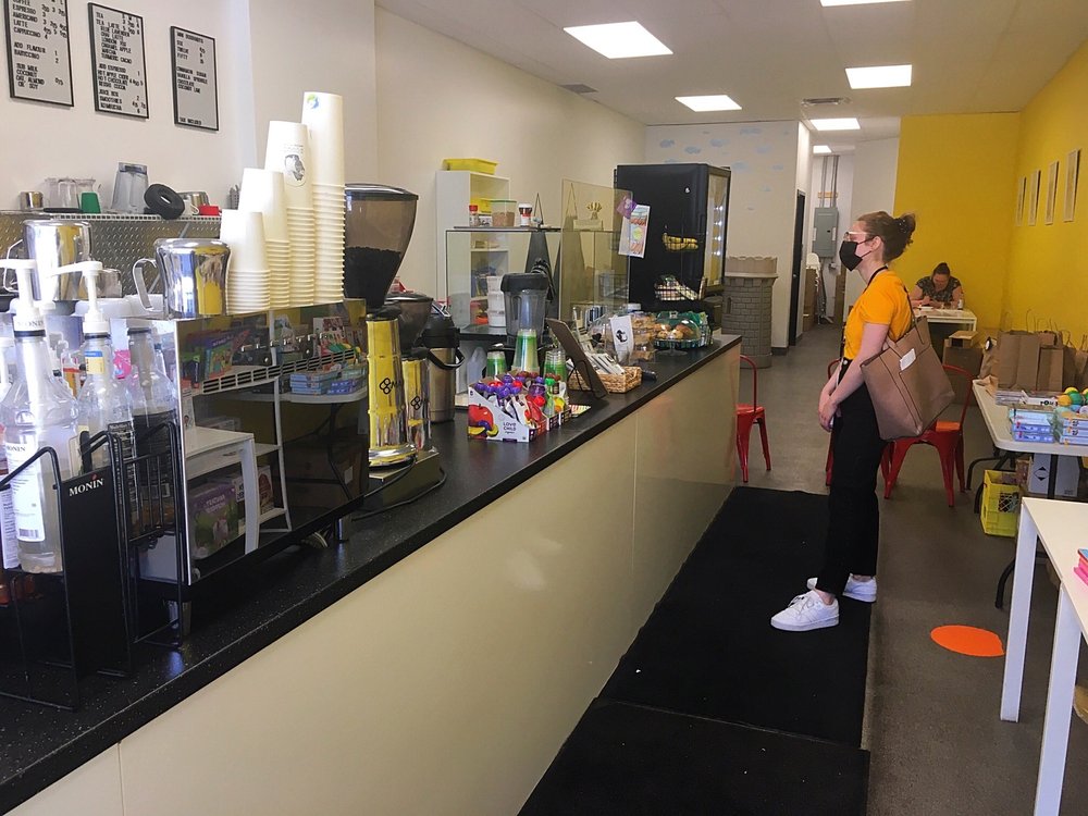 SCOUT COFFEE + COMMUNITY - Updated May 2025 - 1199 Rothesay St ...