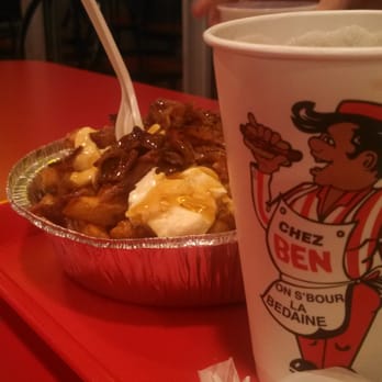 CANTINE CHEZ BEN - Updated December 2025 - 45 Photos & 31 Reviews - 599 Rue Principale, Granby ...