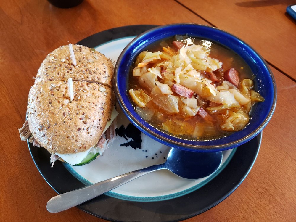 BACKWOODS BAKERY AND CAFE - Updated October 2025 - 105 Centre Street N ...