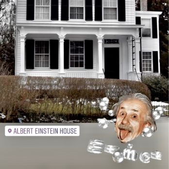 ALBERT EINSTEIN HOUSE - Updated January 2026 - 112 Mercer St, Princeton ...