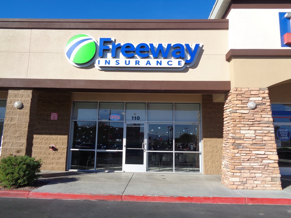 FREEWAY INSURANCE - Updated July 2025 - 2270 North 75th Ave, Phoenix ...