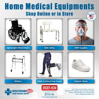 HEALTHCARE DME HOME MEDICAL SUPPLY - 80 Photos & 12 Reviews - 2911 ...