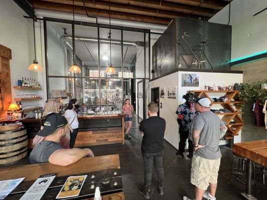 CHUCKANUT BAY DISTILLERY - Updated December 2025 - 121 Photos & 45 ...