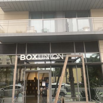 BOXUNION - Updated October 2025 - 69 Photos & 144 Reviews - 1755 Ocean ...