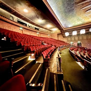 Wiltern Seating Chart View | Cabinets Matttroy