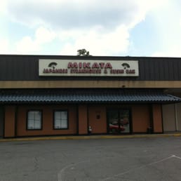 MIKATA JAPANESE STEAKHOUSE & SUSHI BAR - Updated January 2026 - 85 ...