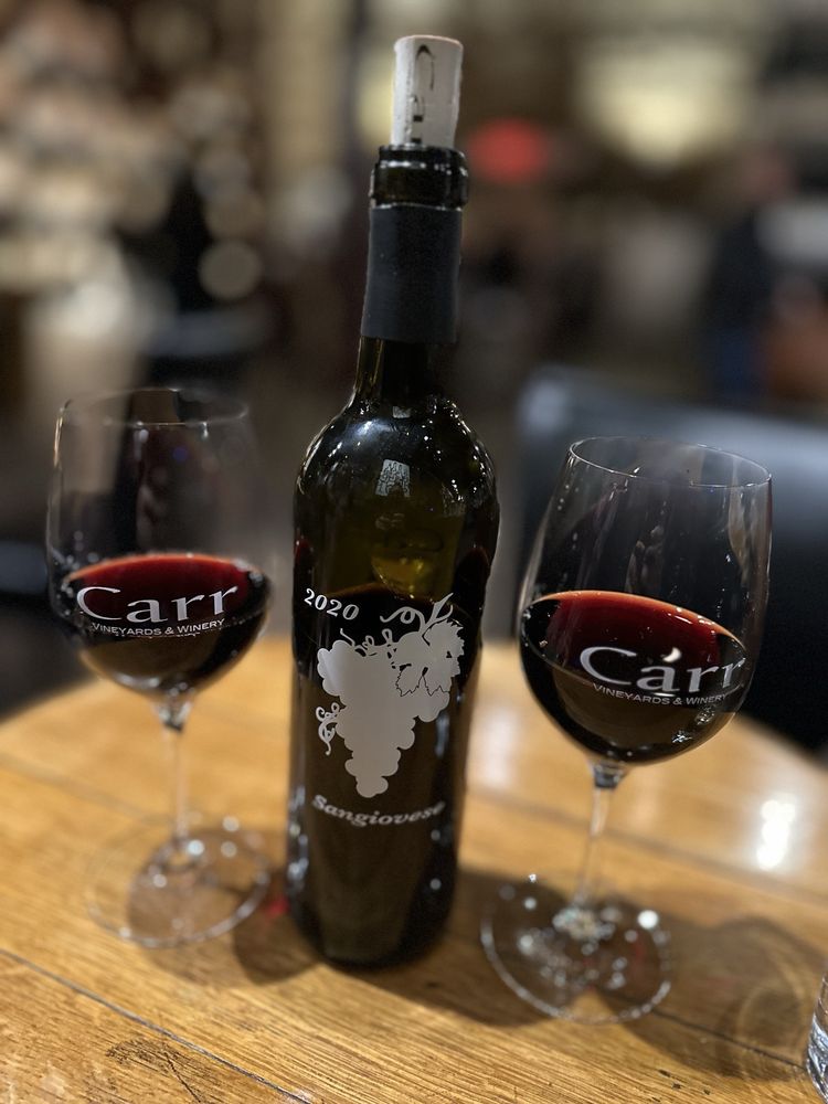 CARR WINERY - Updated October 2025 - 343 Photos & 191 Reviews - 414 N ...
