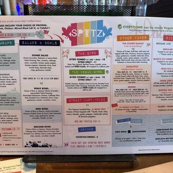SPITZ - Updated December 2025 - 326 Photos & 278 Reviews - 2103 N ...