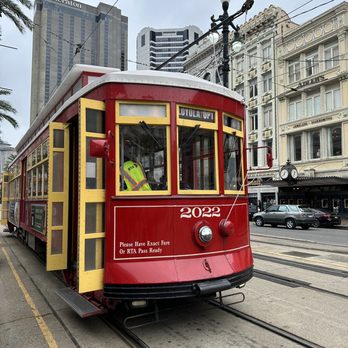 NEW ORLEANS REGIONAL TRANSIT AUTHORITY - Updated January 2026 - 38 ...