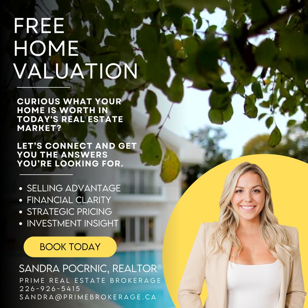 SANDRA POCRNIC - PRIME REAL ESTATE BROKERAGE - Updated December 2025 ...