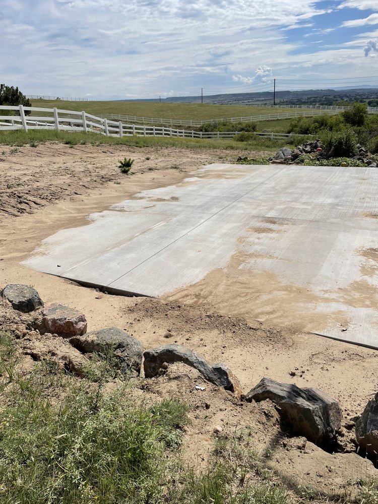 CDR LANDSCAPING AND CONCRETE - 11 Photos - Parker, Colorado ...