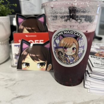 ARCANE MAID CAFE - Updated June 2024 - 89 Photos & 20 Reviews - 171 ...