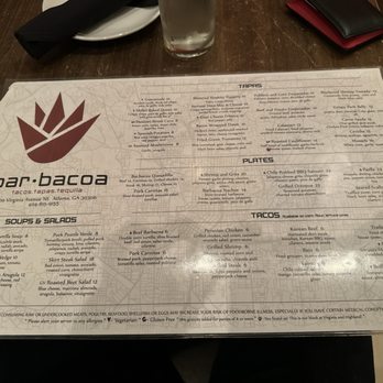 BAR.BACOA - Updated June 2025 - 520 Photos & 296 Reviews - 1000 ...