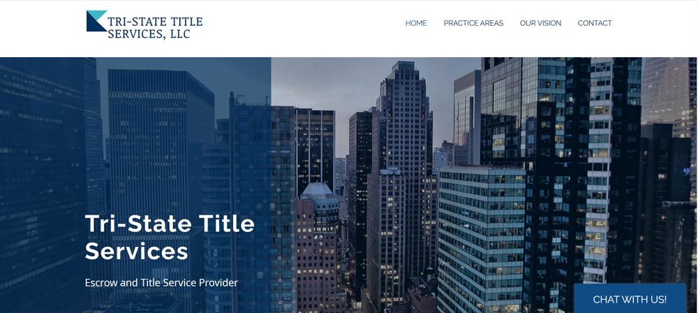 TRI-STATE TITLE SERVICES - Updated October 2025 - Request Consultation ...