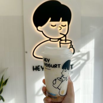 HEY YOGURT - Updated February 2025 - 82 Photos & 42 Reviews - 515 Main ...