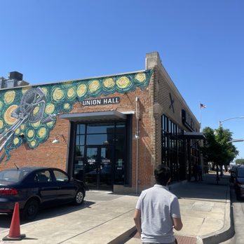 UNION HALL - Updated July 2025 - 259 Photos & 162 Reviews - 720 ...