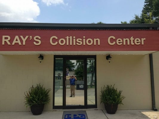 RAY’S COLLISION CENTER - Updated November 2025 - 1300 50th St, Columbus ...