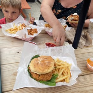 SIR CRICKET’S FISH & CHIPS - Updated July 2025 - 108 Photos & 288 ...